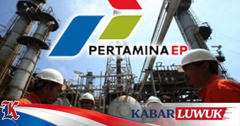 Kabar Luwuk Pertamina EP Raih Platinum PR Indonesia Awards 2021